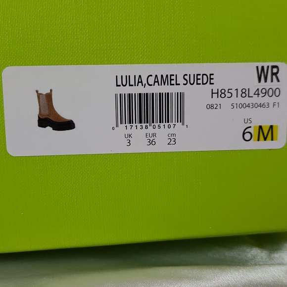 Sam Edelman | Shoes | Sam Edelman Lulia Chelsea Boot Women 6m | Poshmark